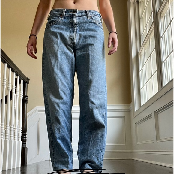 Levi's | Jeans | Vintage Reworked Levis With Patches | Poshmark